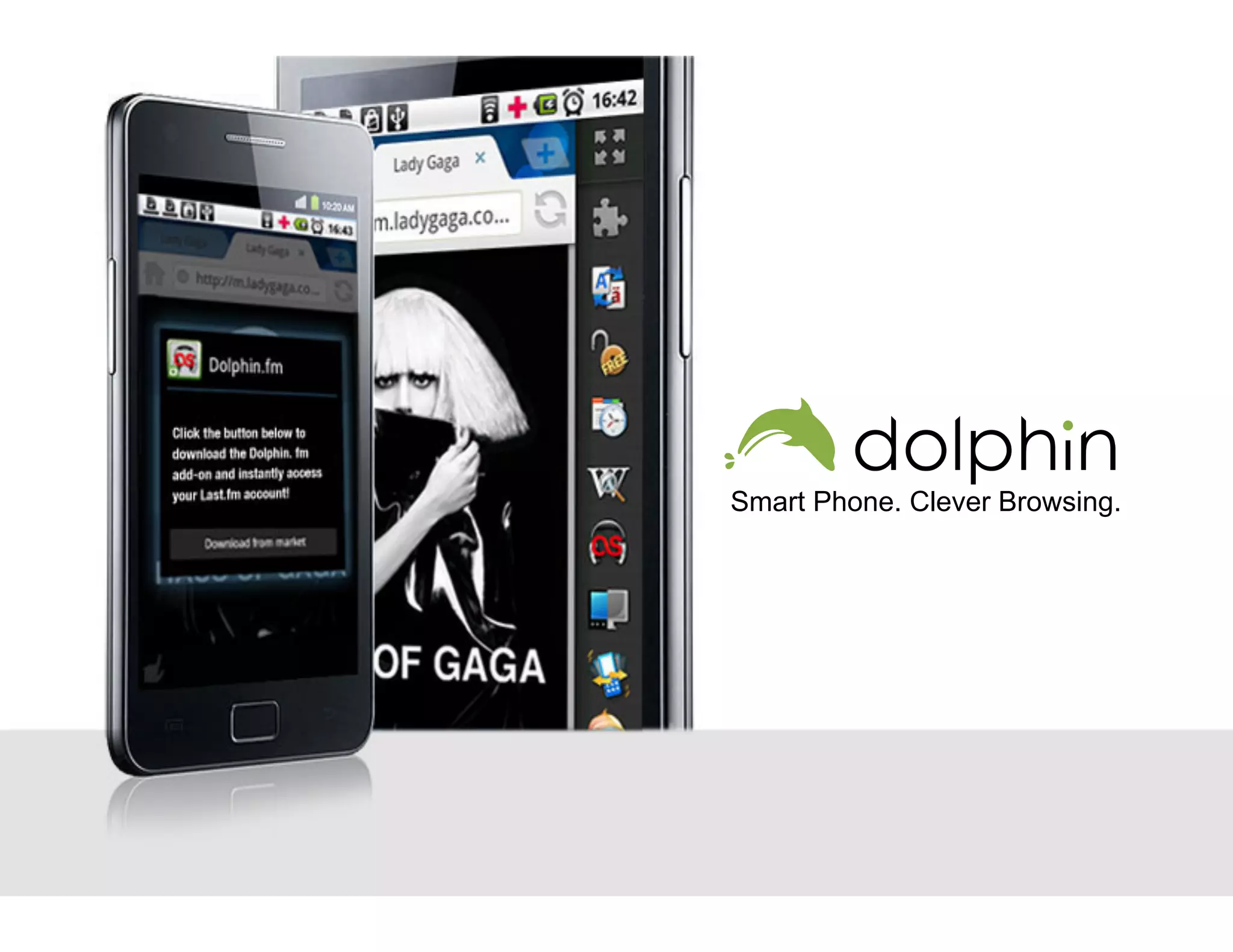 Dolphin Browser Overview 2012 | PDF | Browsers | Computer Software and ...