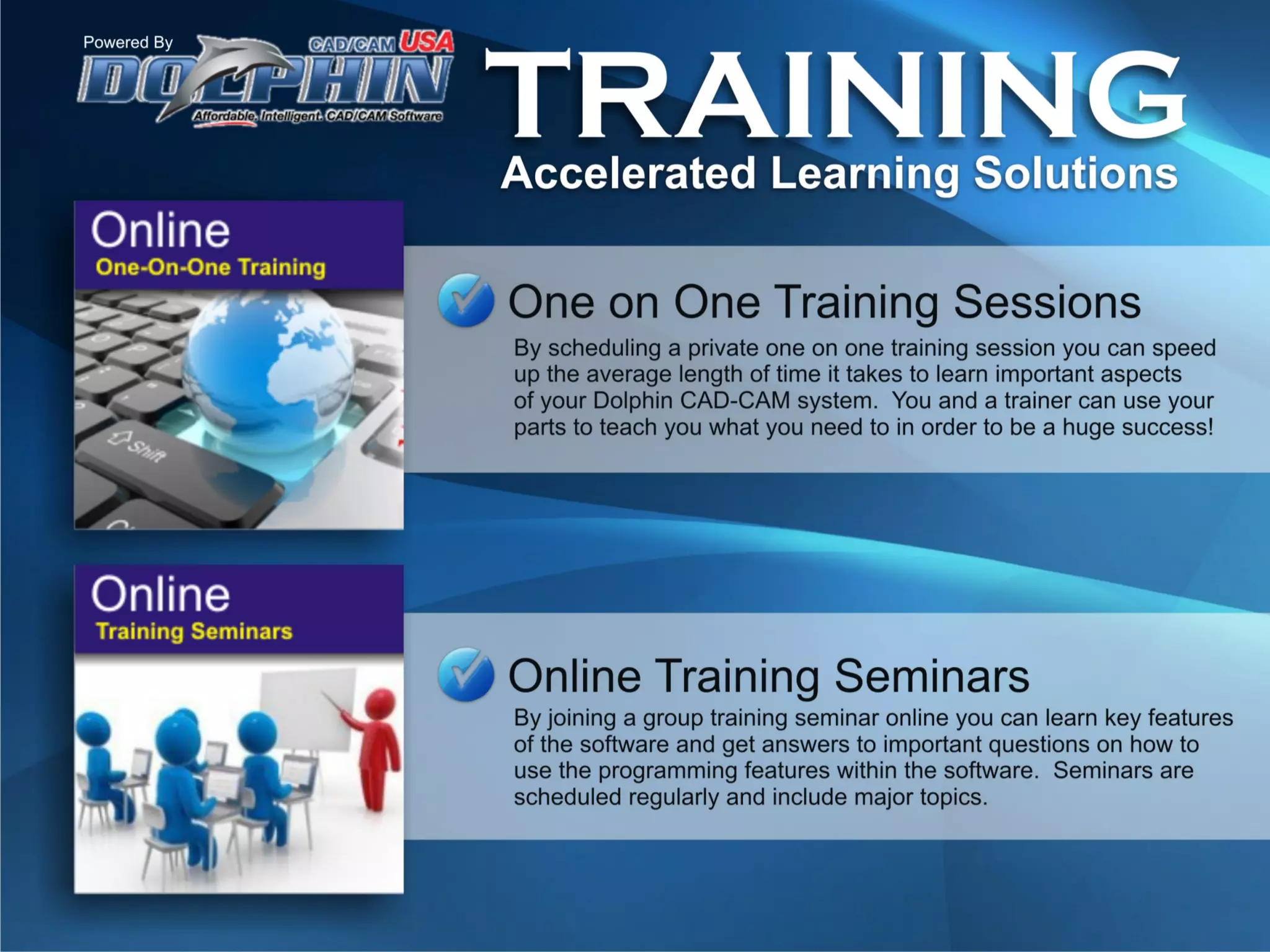 Dolphin CAD/CAM USA CNC Programming Software | PPT