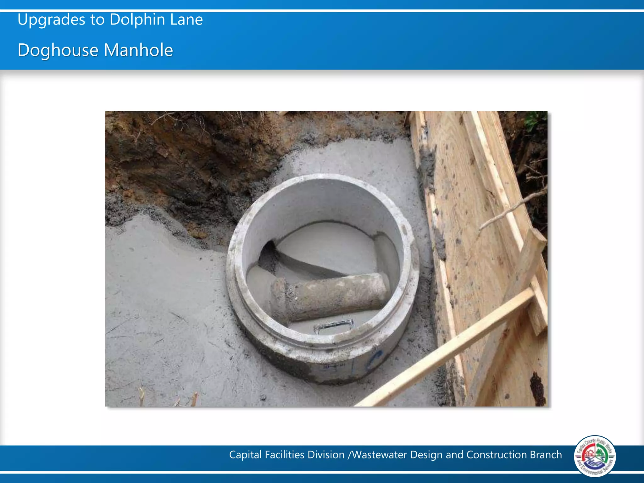 Dolphin Lane Sewer Sag Project | PPT