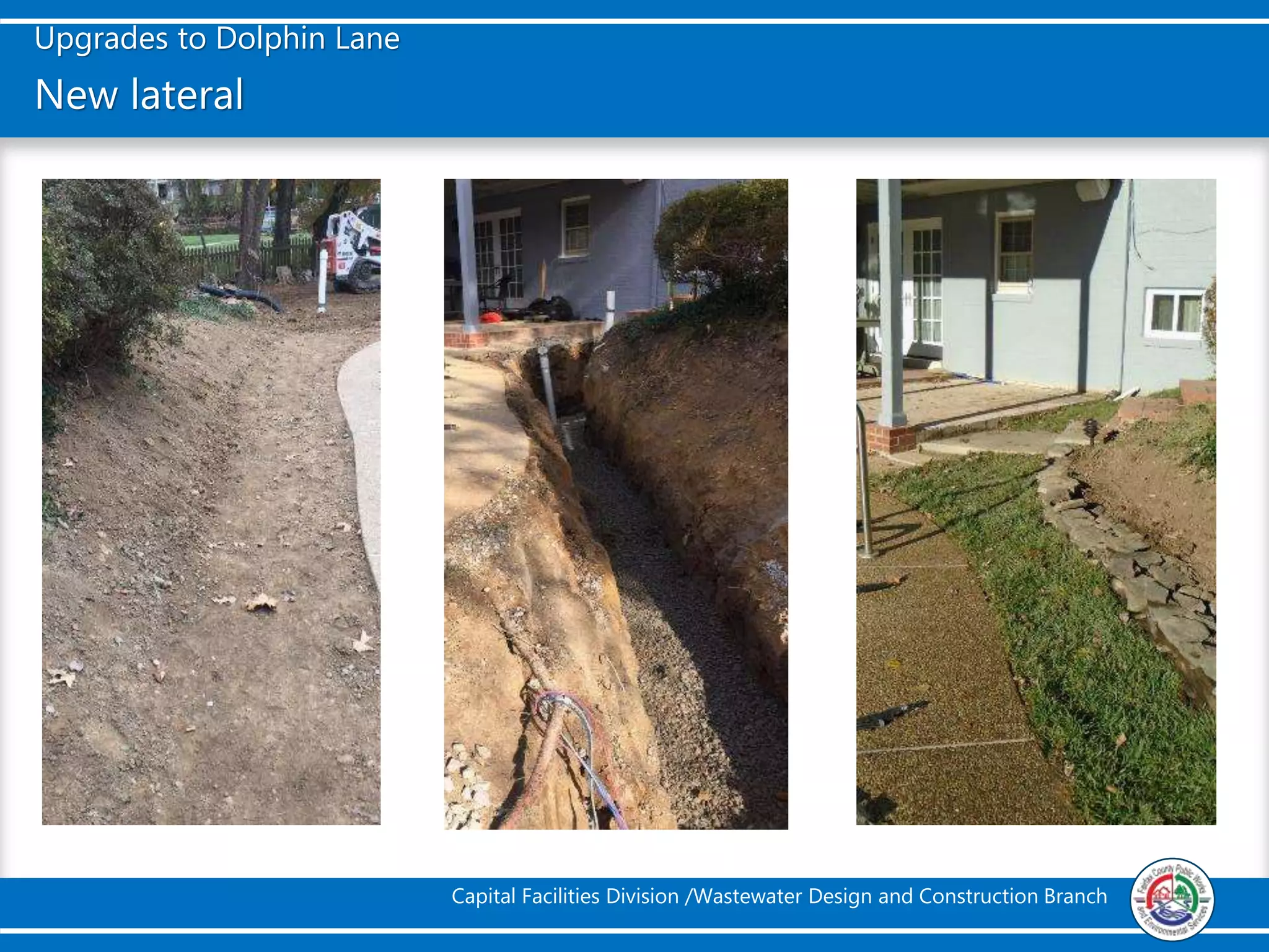 Dolphin Lane Sewer Sag Project | PPT