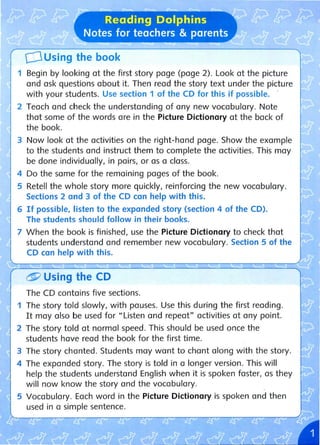 Dolphin readers 1 01 meet molly full | PDF
