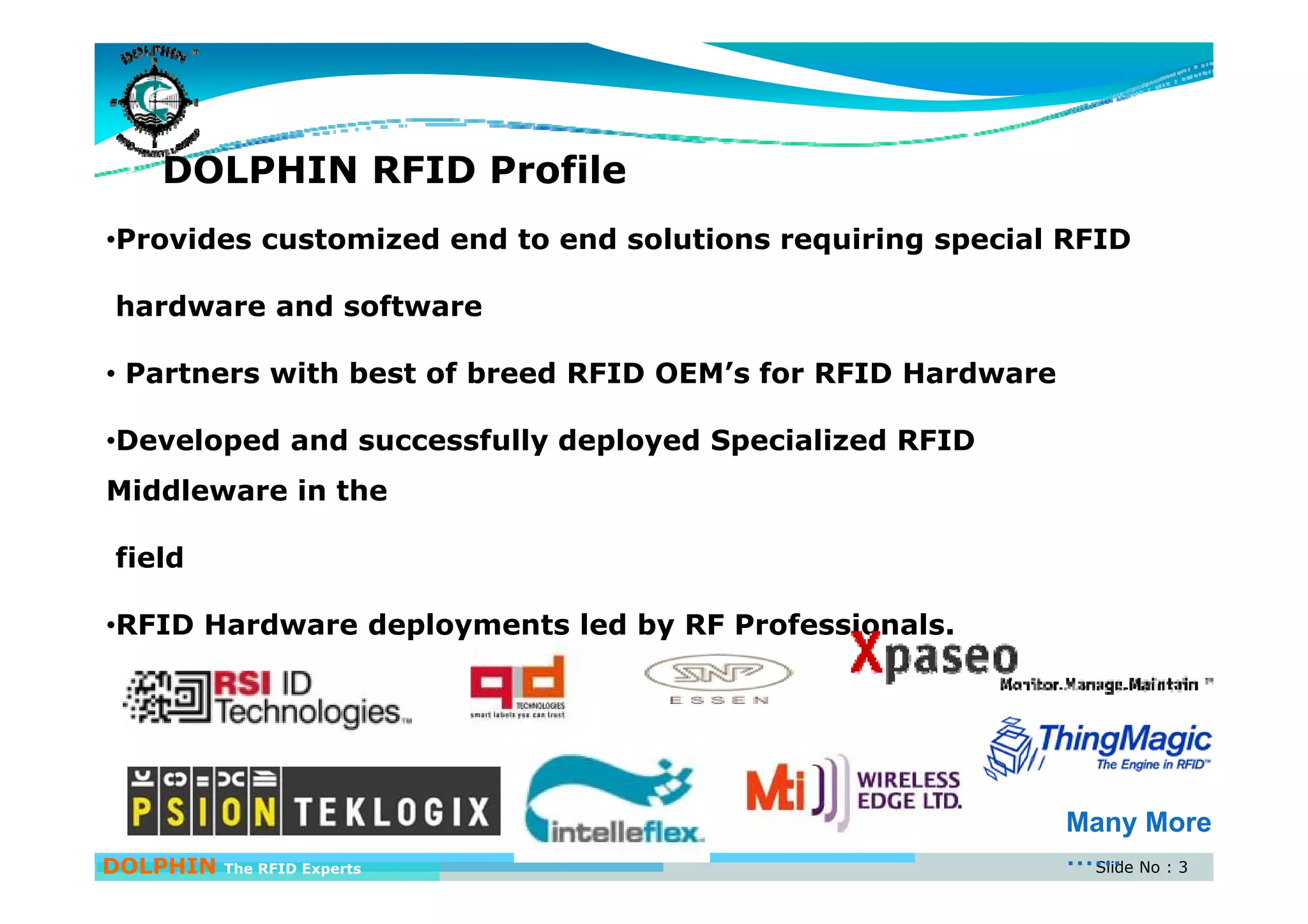 Dolphin rfid laptop tracking with secure gate app latest | PPT