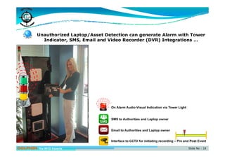 Dolphin rfid laptop tracking with secure gate app latest | PDF