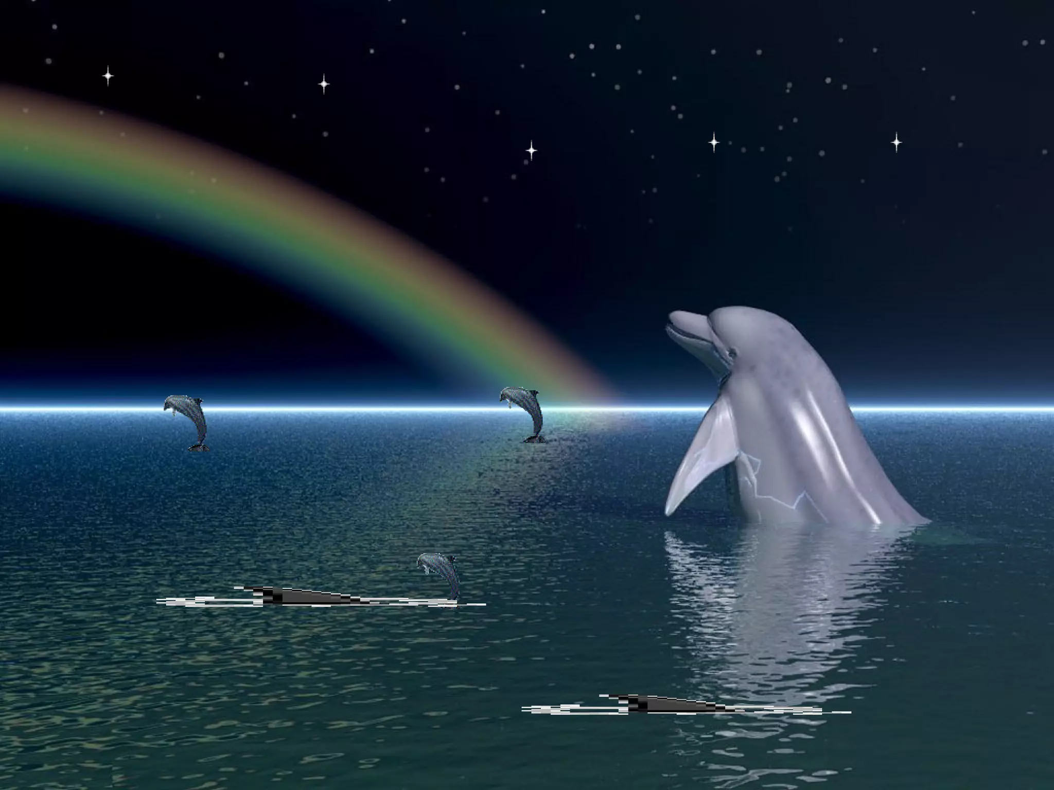 Dolphins Among Us | PPS