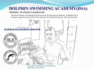 Dolphin Seremban - Kursus Kecekapan Akuatik | PPT