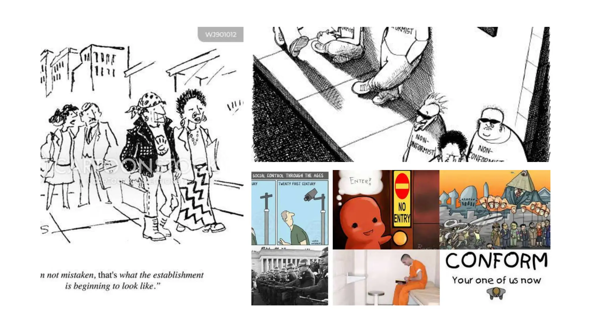 Sociology 101 Demonstration of Learning Exhibit | PPTX