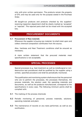 Dol status for suppliers | PDF