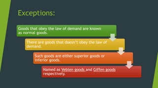 DO LUXURY GOODS FOLLOW THE LAW OF DEMAND.pptx