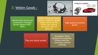 DO LUXURY GOODS FOLLOW THE LAW OF DEMAND.pptx