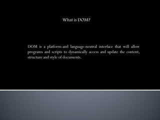 Dom | PDF