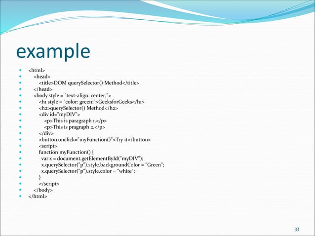 Document_Object_Model_in_javaScript..................................ppt