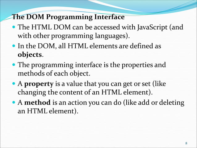 Document_Object_Model_in_javaScript..................................ppt