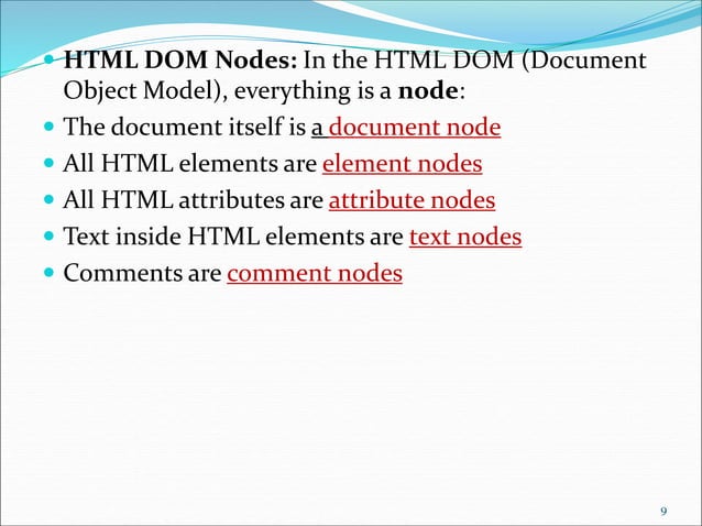 Document_Object_Model_in_javaScript..................................ppt