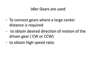 DOM - Gear Train 1 (2).pptx