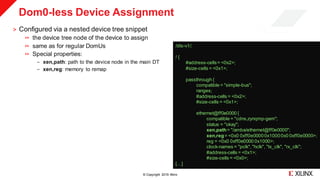 ELC2019: Static Partitioning Made Simple | PDF | Operating Systems | Computer Software and ...