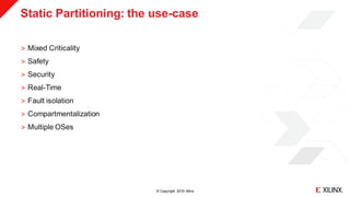 ELC2019: Static Partitioning Made Simple | PDF | Operating Systems | Computer Software and ...