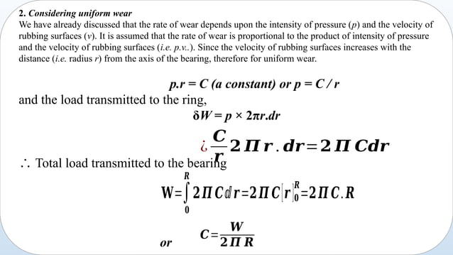 Dynamics of machinery and vibration, velocity triangle | PPTX