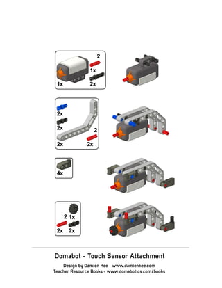 Domabot building guide | PDF