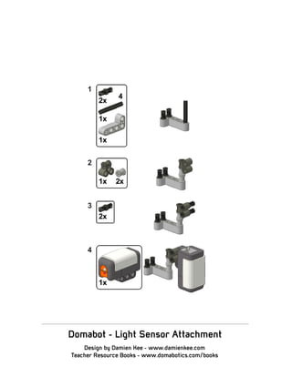 Domabot building guide | PDF