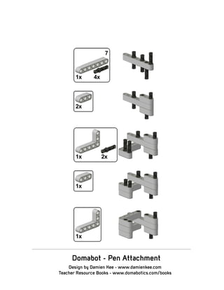 Domabot building guide | PDF
