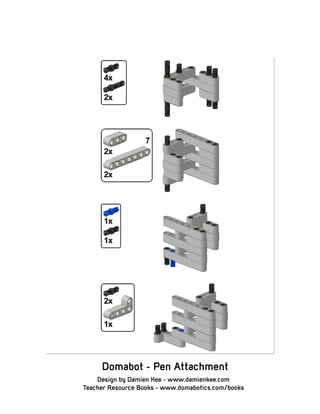Domabot building guide | PDF