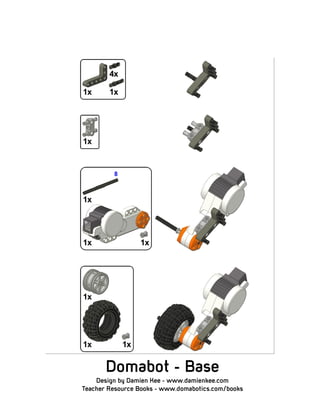 Domabot building guide | PDF