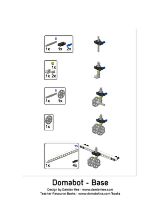 Domabot building guide | PDF