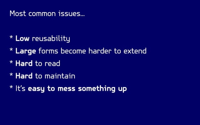 Easy form creation and validation with Formjack | PDF