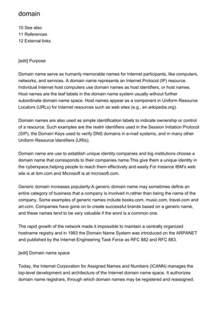 domain | PDF