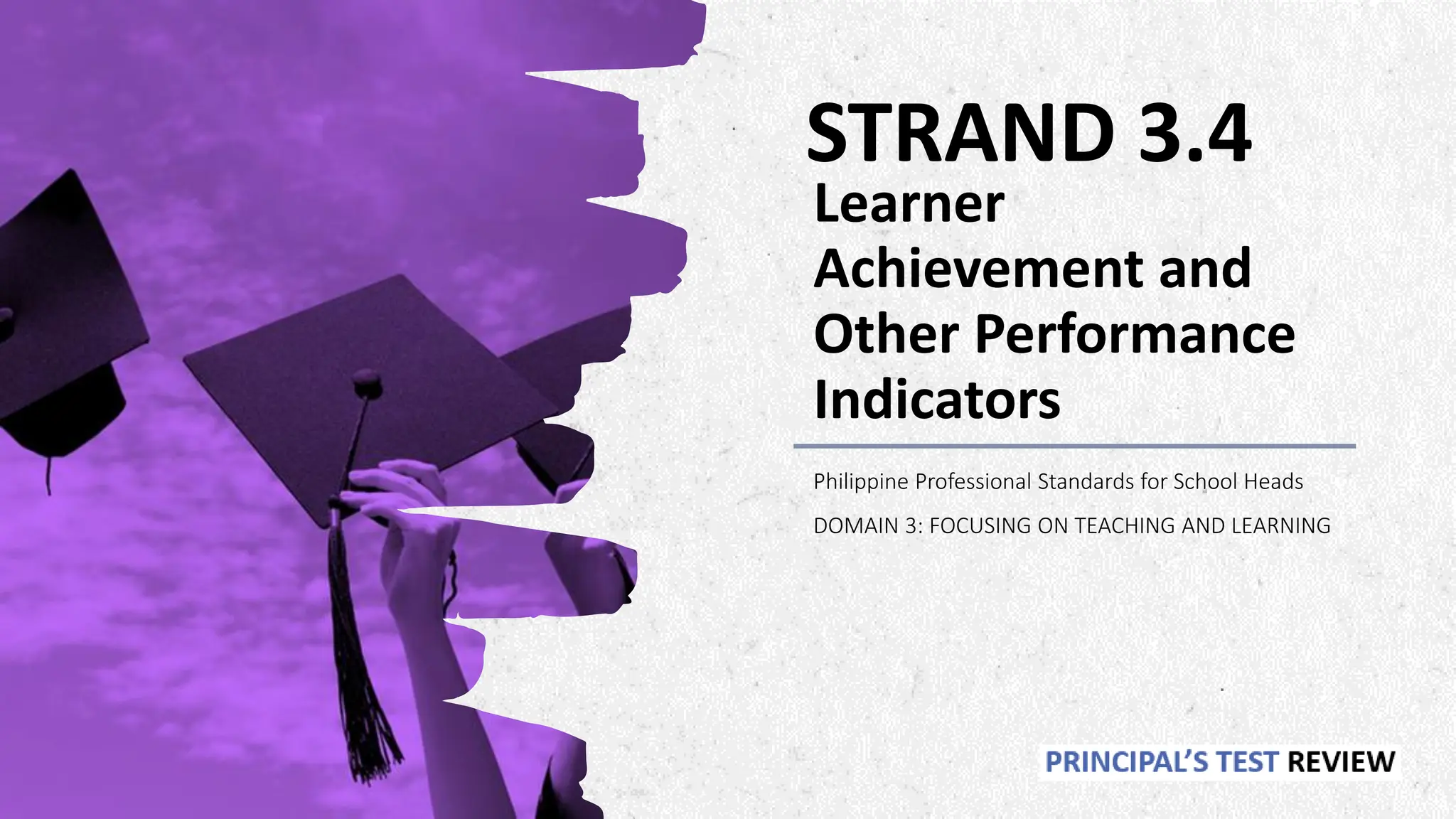DOMAIN-3-STRAND-3.4-LEARNER-ACHIEVEMENT-AND-OTHER-PERFORMANCE ...