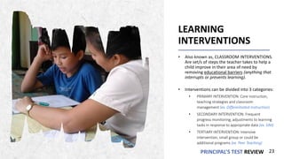 DOMAIN-3-STRAND-3.4-LEARNER-ACHIEVEMENT-AND-OTHER-PERFORMANCE ...