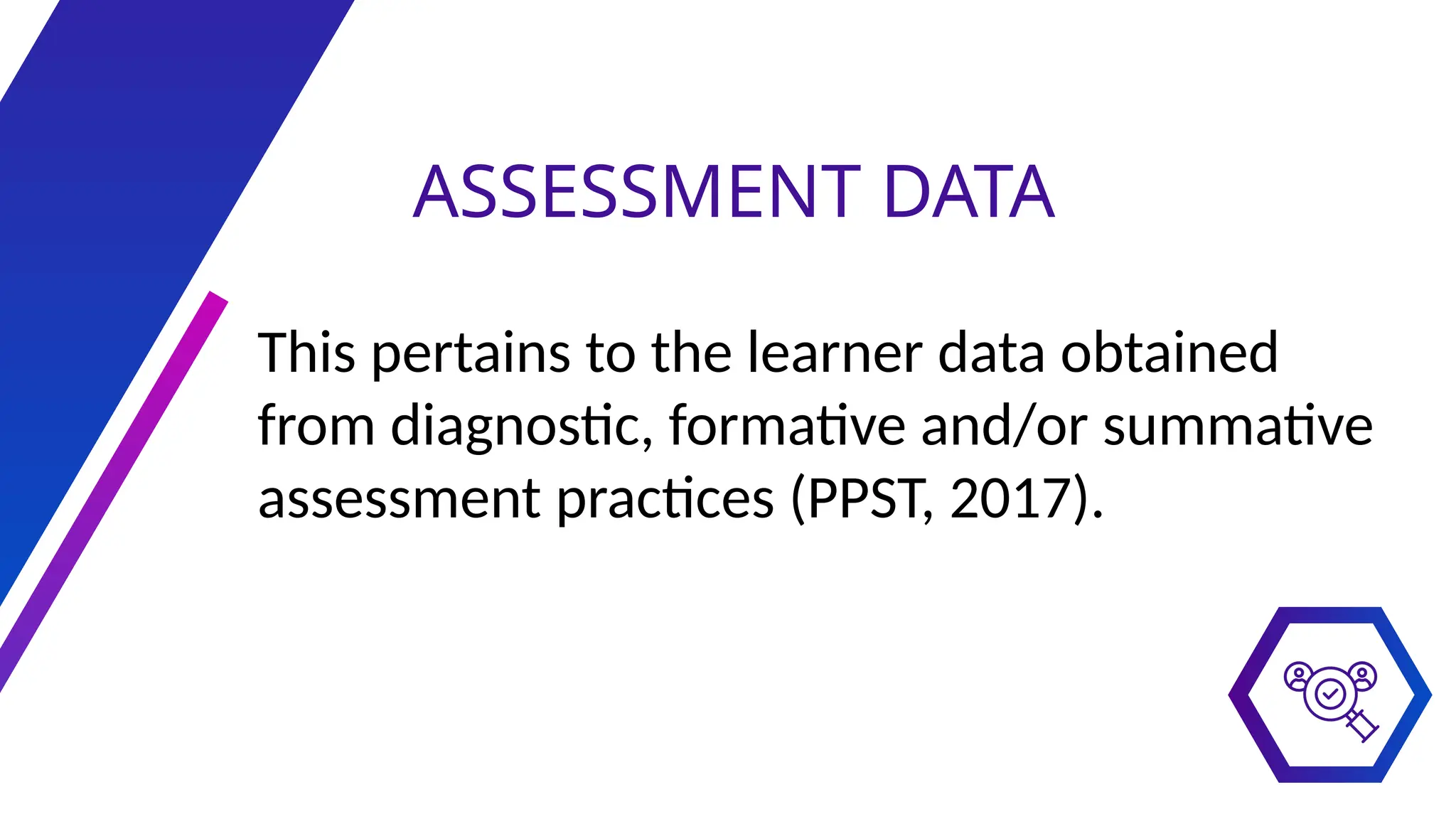 DOMAIN-5 Assessment and Reporting PPST f | PPTX
