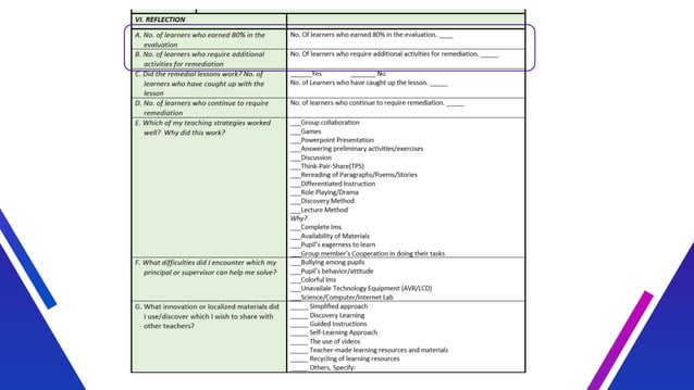 DOMAIN-5 Assessment and Reporting PPST f | PPTX