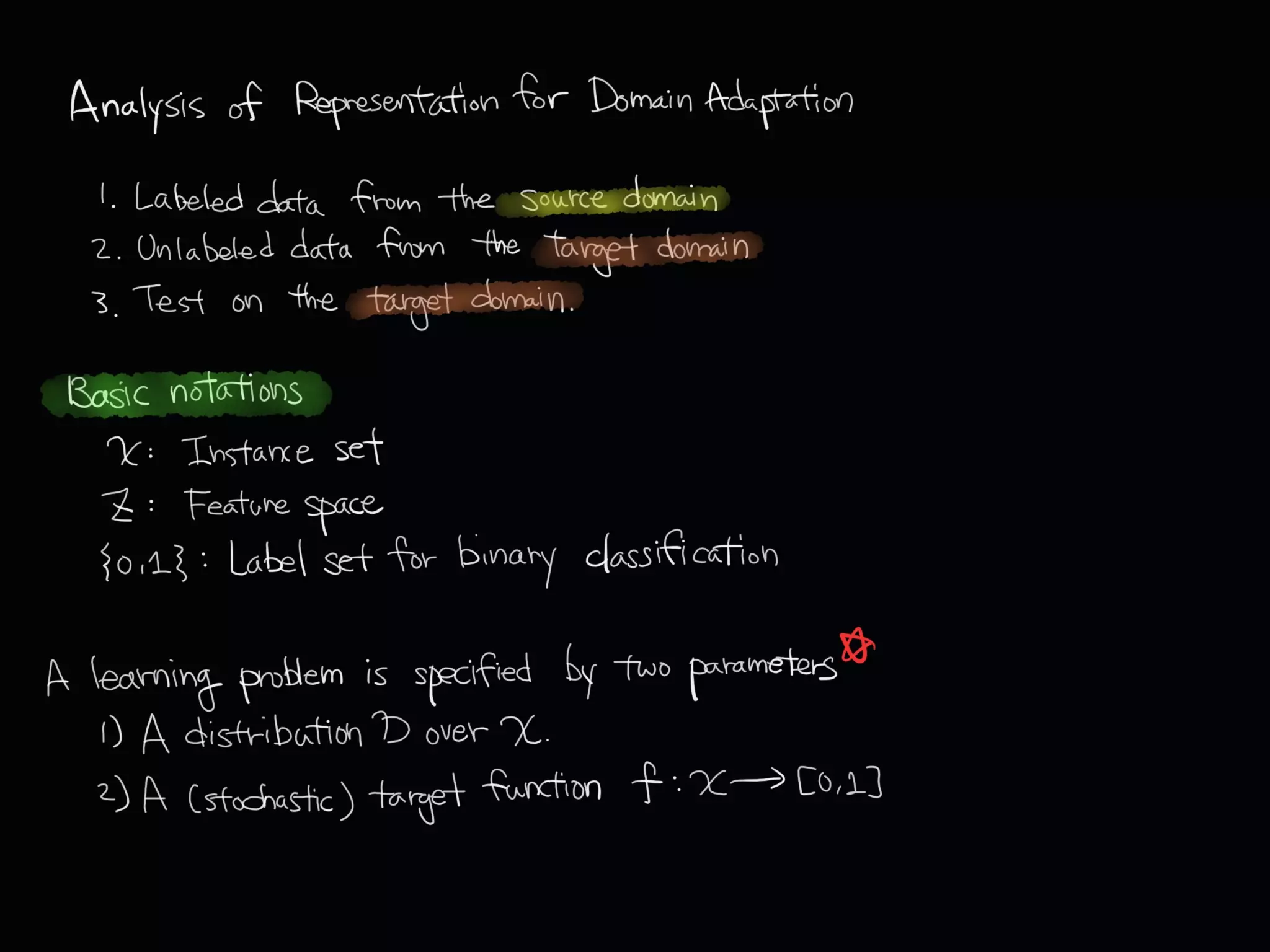 Domain Adaptation Methods | PPT