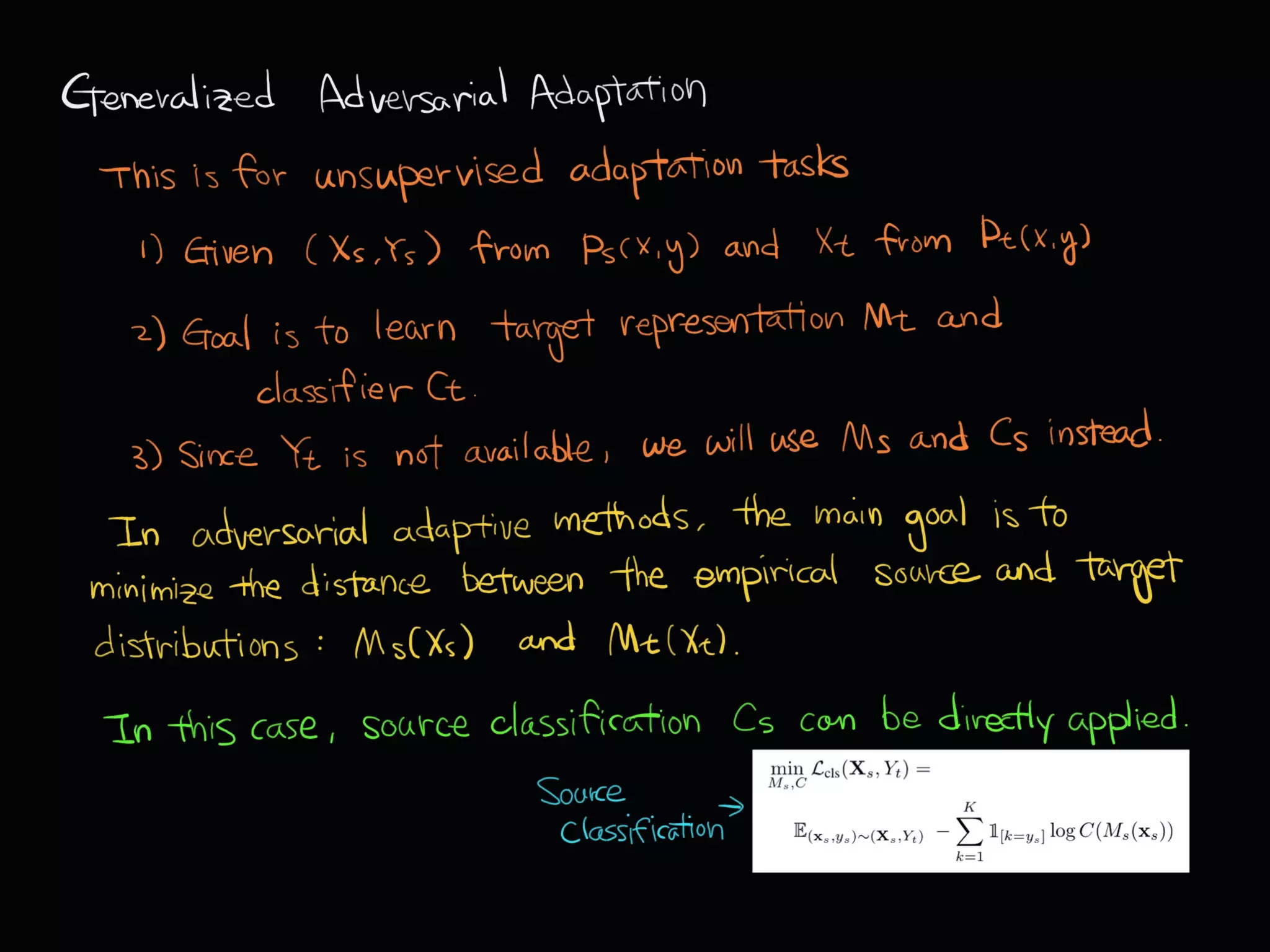 Domain Adaptation Methods | PPT