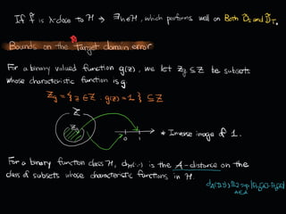 Domain Adaptation Methods | PPT