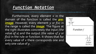 Domain-and-Range-of-a-Function | PPTX