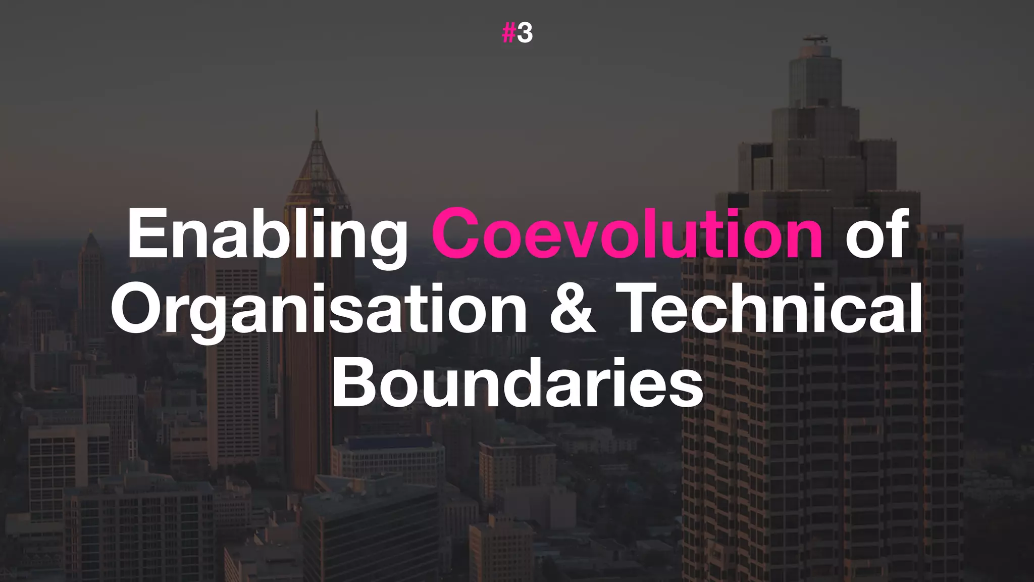 Domain-Driven Architectural Alignment | PDF