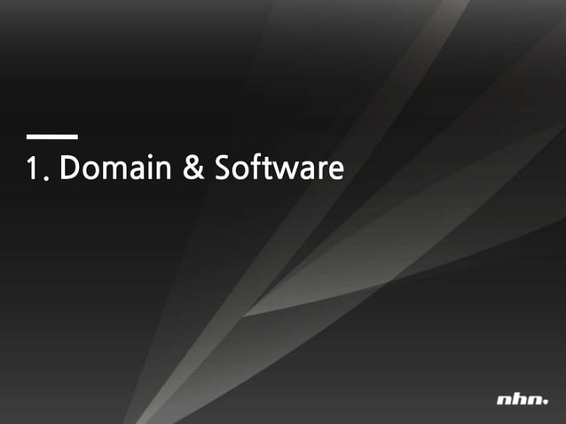 Domain Driven Design | PPT