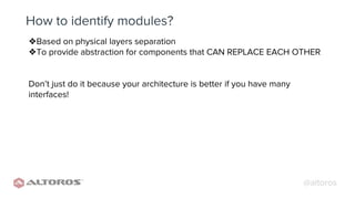 Domain-driven Design | PPT