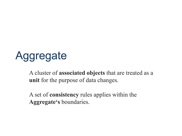 DDD Modeling Workshop | PPTX