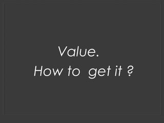 Domain driven design in a nutshell | PPT