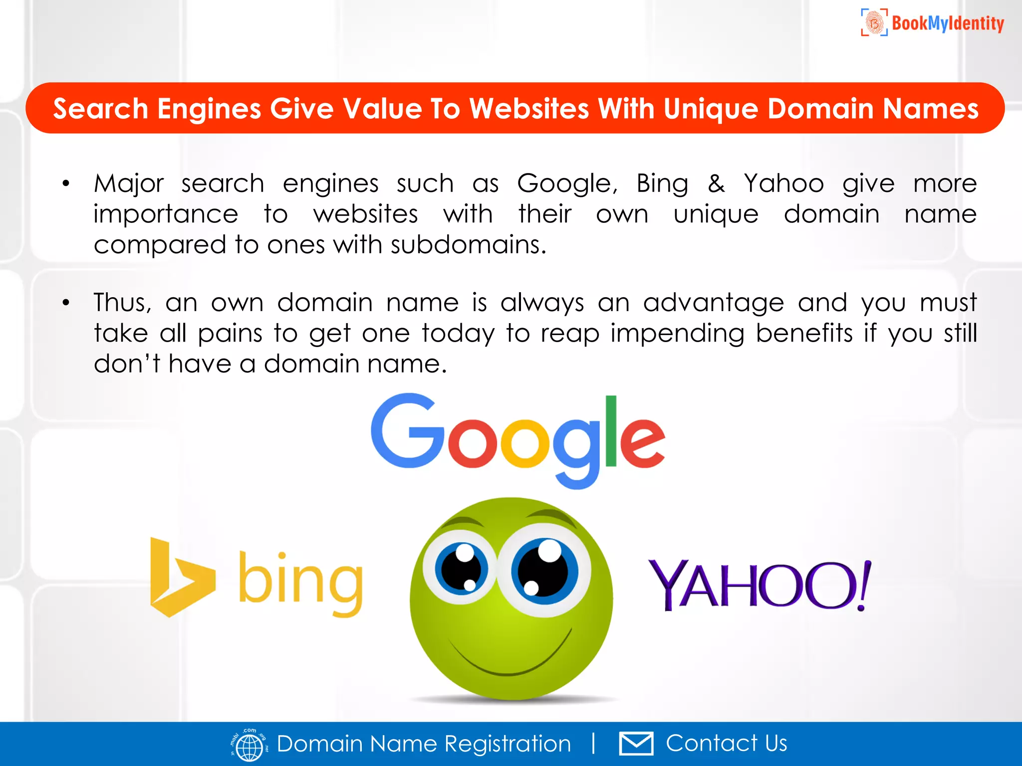 Domain Name Registration: A Detailed Guide | PDF