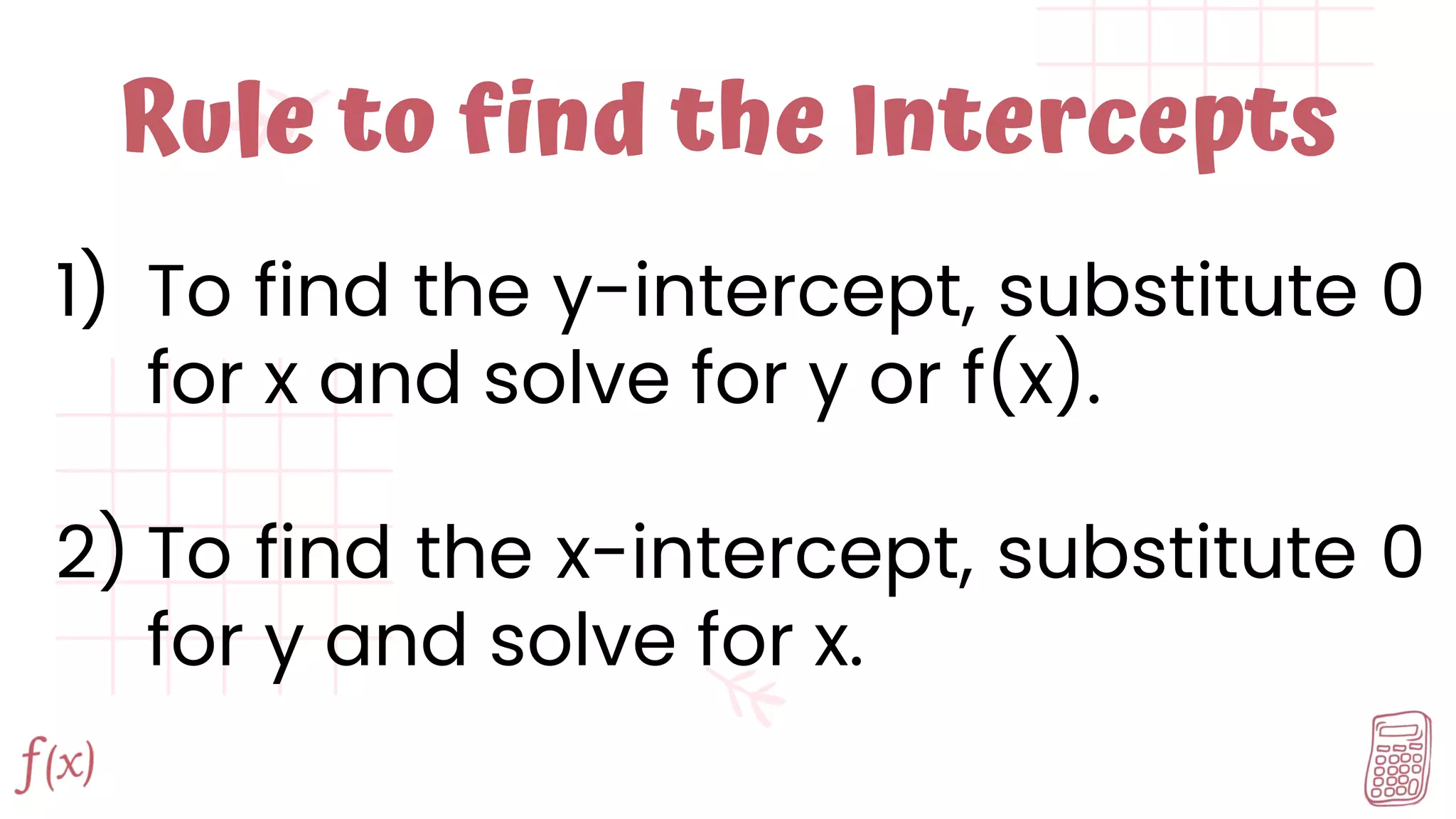 Domain Range Intercepts Zeros And Asymptotes Of Rational Functionpptx Physics Science