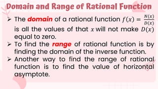 Domain-Range-Intercepts-Zeros-and-Asymptotes-of-Rational-Function.pptx