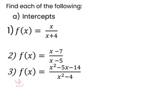 Domain-Range-Intercepts-Zeros-and-Asymptotes-of-Rational-Function.pptx