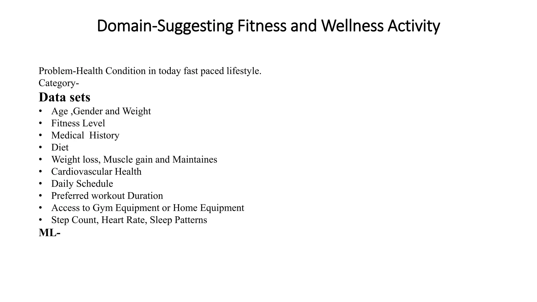 Domain-Suggesting Fitness and Wellness Activity.pptx