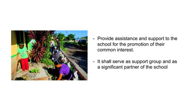 Domain 5 -building connections PPSSH (DOMAIN 5) | PDF