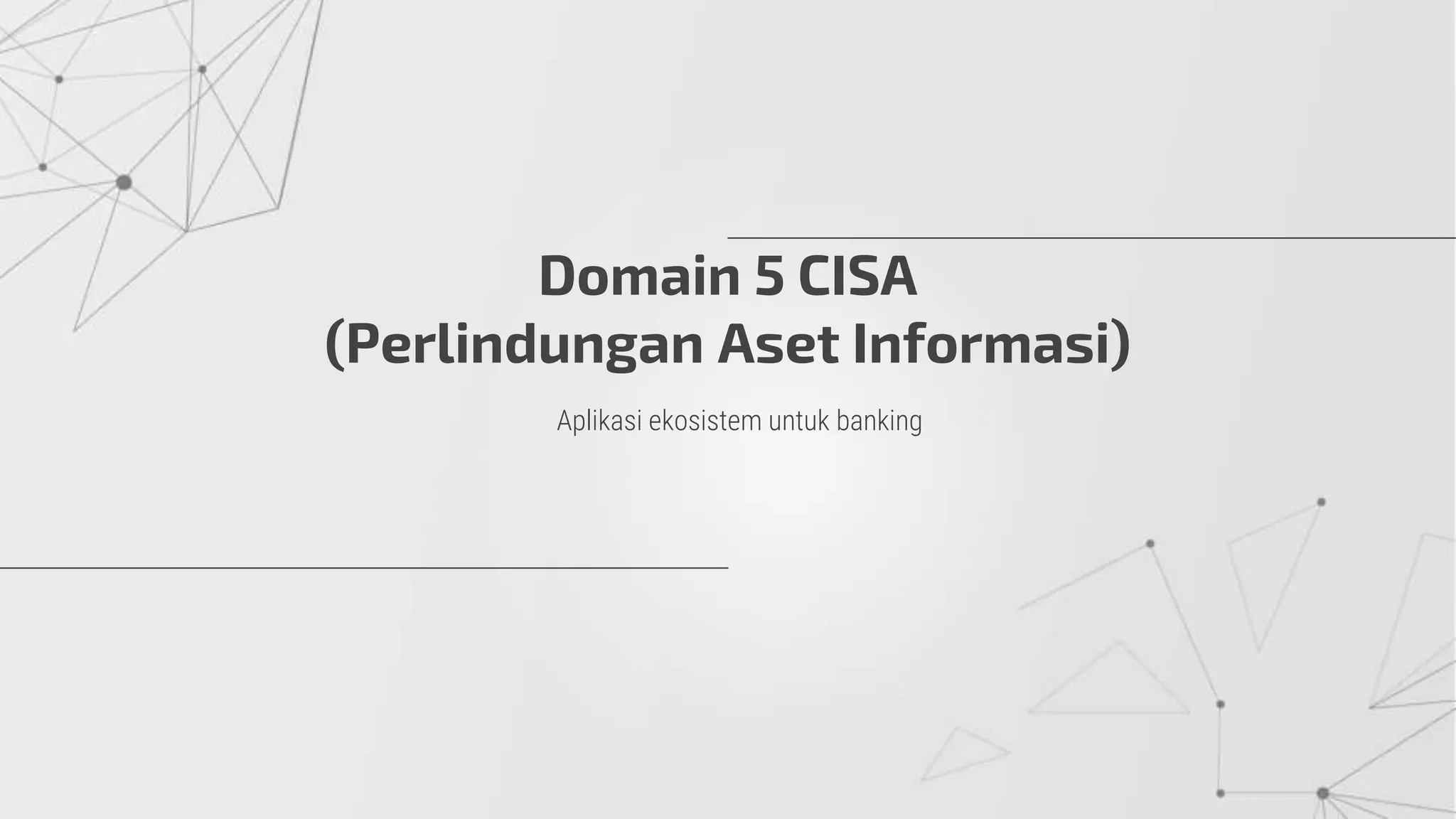 DOMAIN 5 CISA.pptx