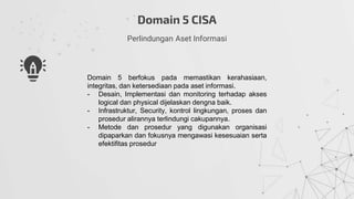 DOMAIN 5 CISA.pptx